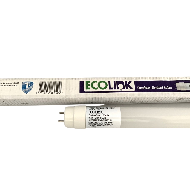 Đèn Philips Ecolink DE Ledtube 1200mm 18W T8 G13